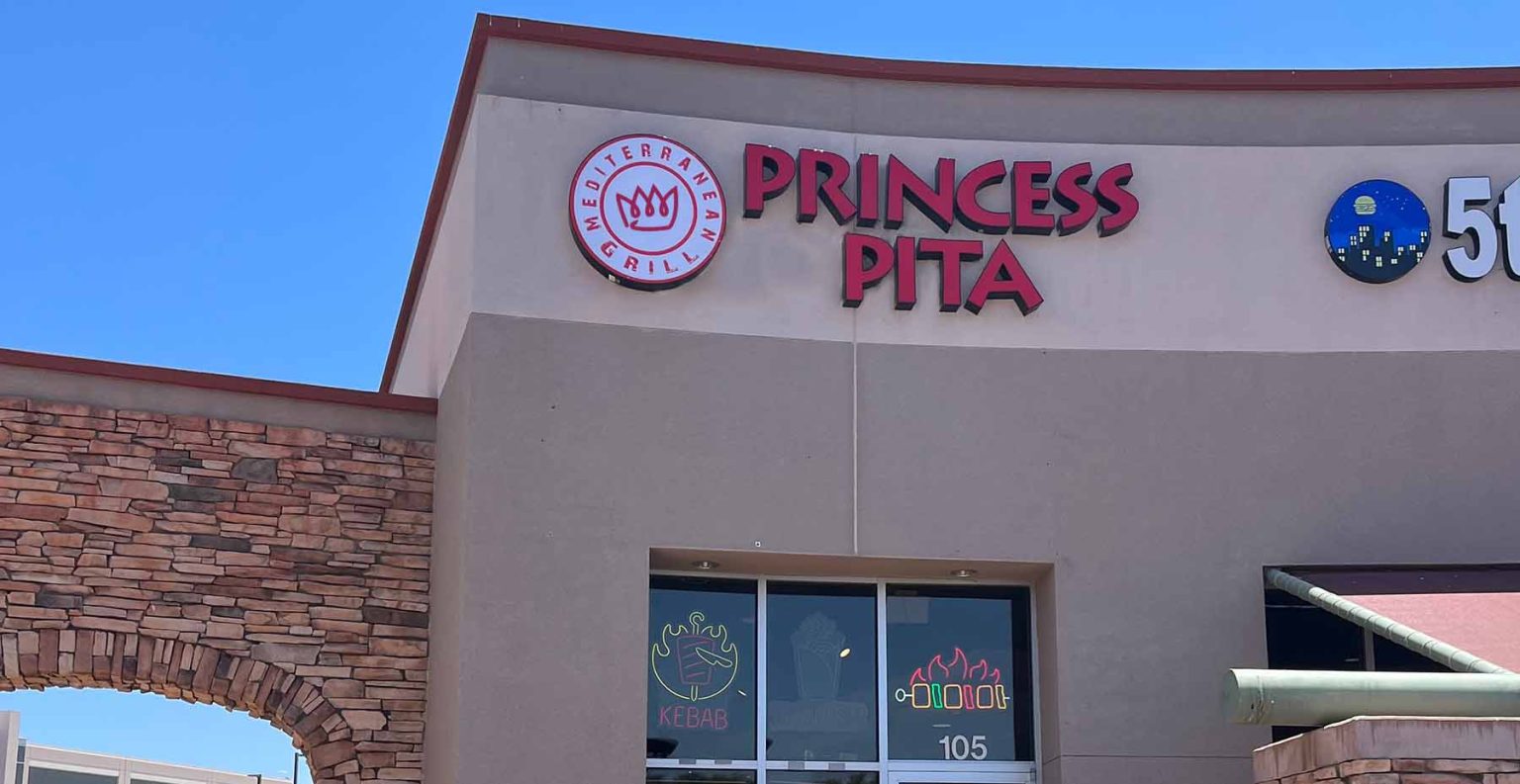 Princess Pita Mediterranean Restaurant – Tempe Branch » Princess Pita ...