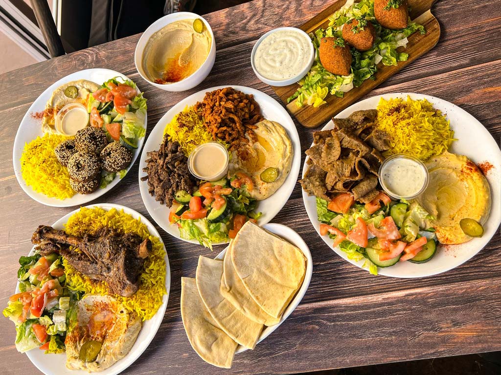 Princess Pita Mediterranean Catering & Restaurant