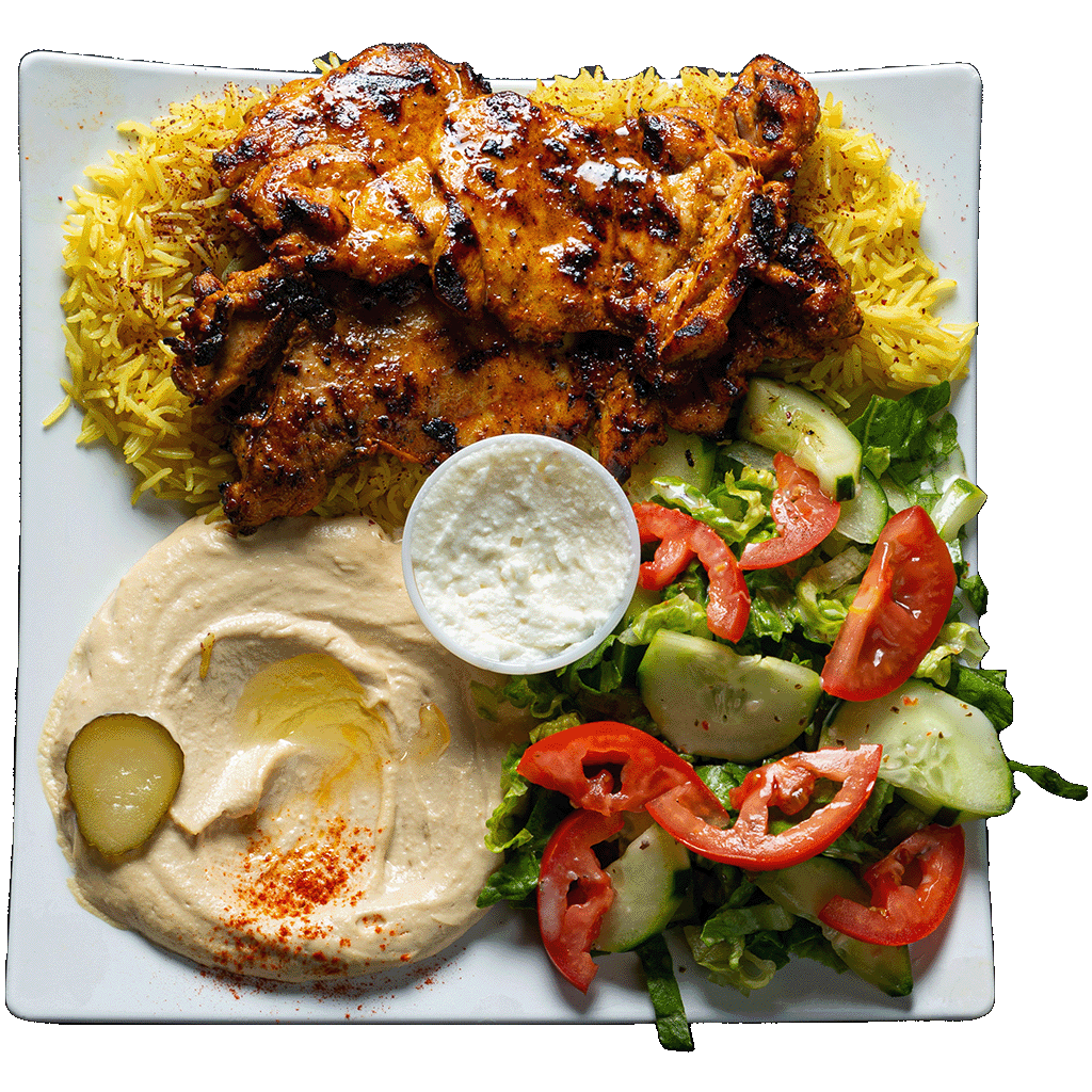 Princess Pita Mediterranean Restaurant & Market